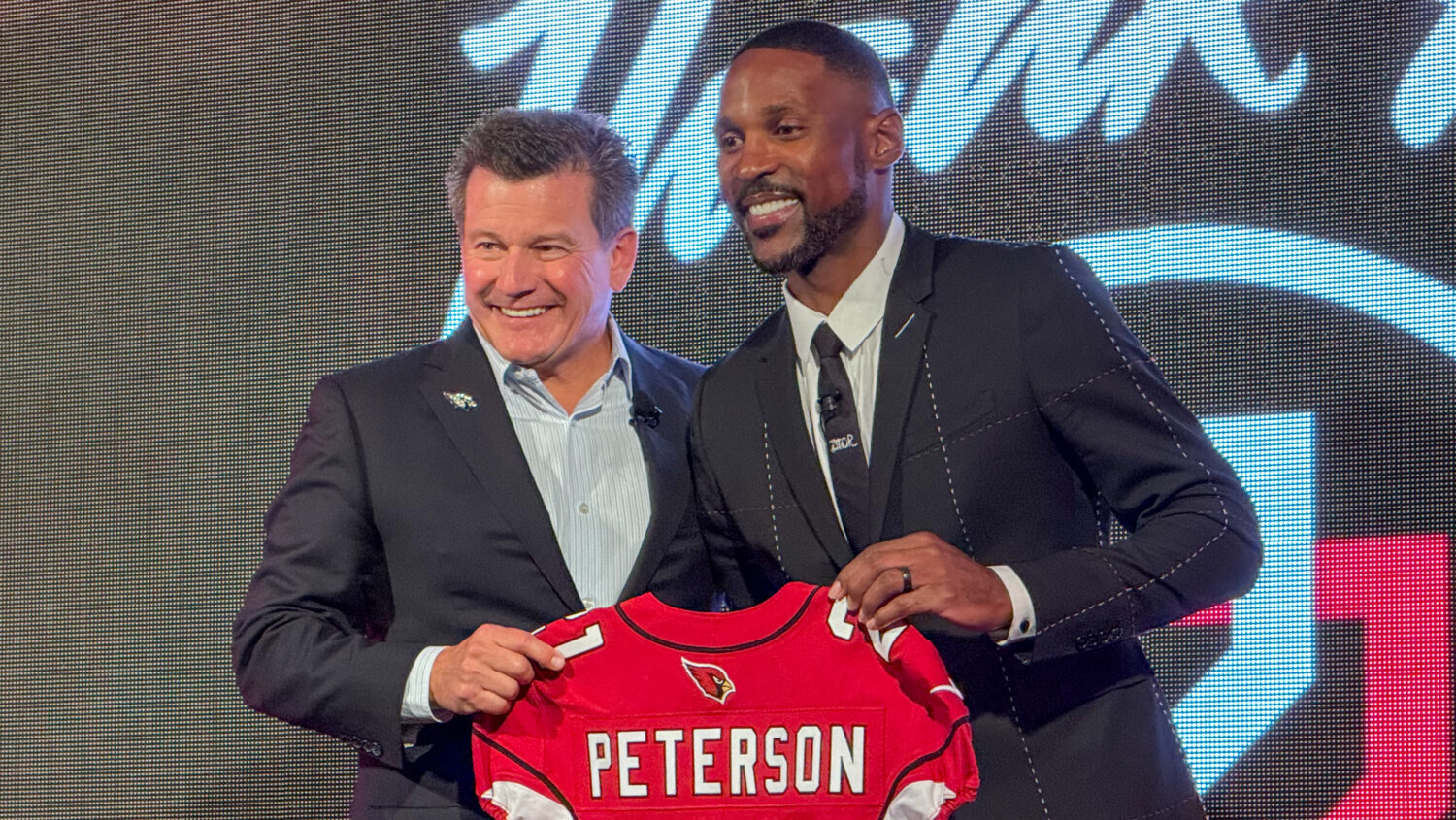 All in: Patrick Peterson 'an Arizona Cardinal for life'