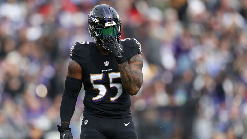 Terrell Suggs sentenced to probation for disorderly conduct