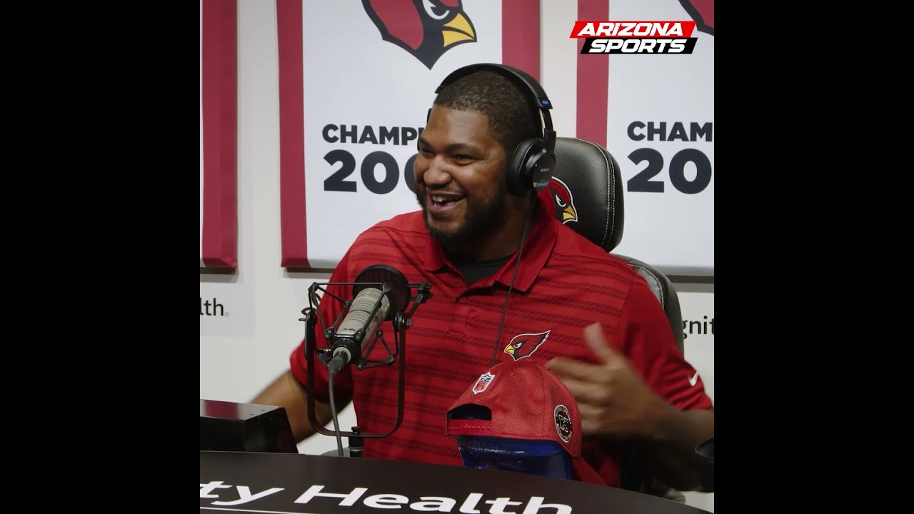 Calais Campbell shares his excitement about return to the Arizona Cardinals