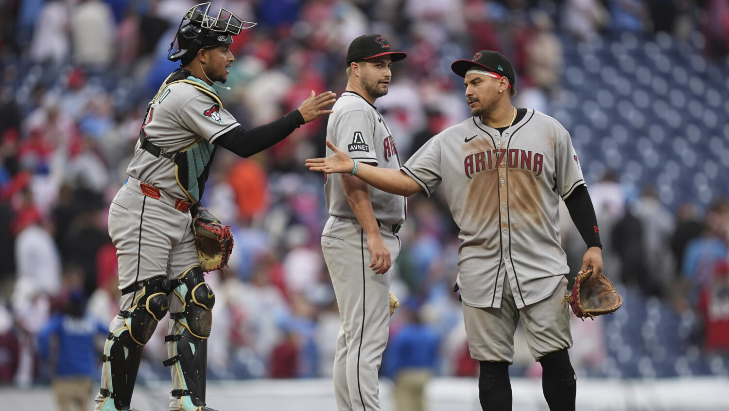 Arizona Diamondbacks 2025 MLB trade deadline updates