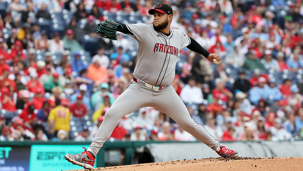 Diamondbacks' Rodriguez bounces back with 3-run outing