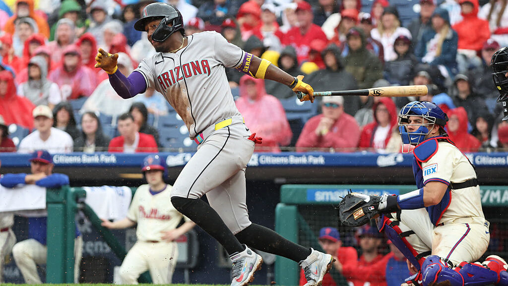 Geraldo Perdomo looks more like an All-Star than in 2023