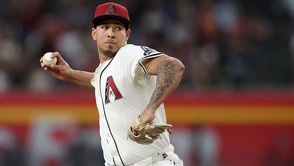 Justin Martinez to pitch for Triple-A Reno on Tuesday