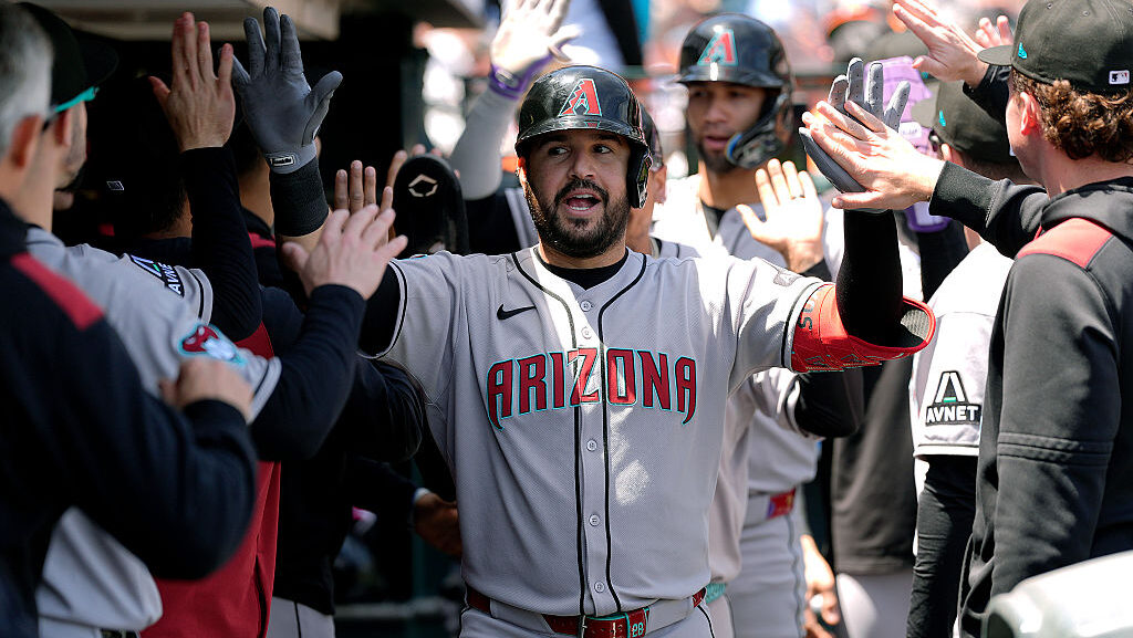 Diamondbacks end grueling stretch with series win at Giants