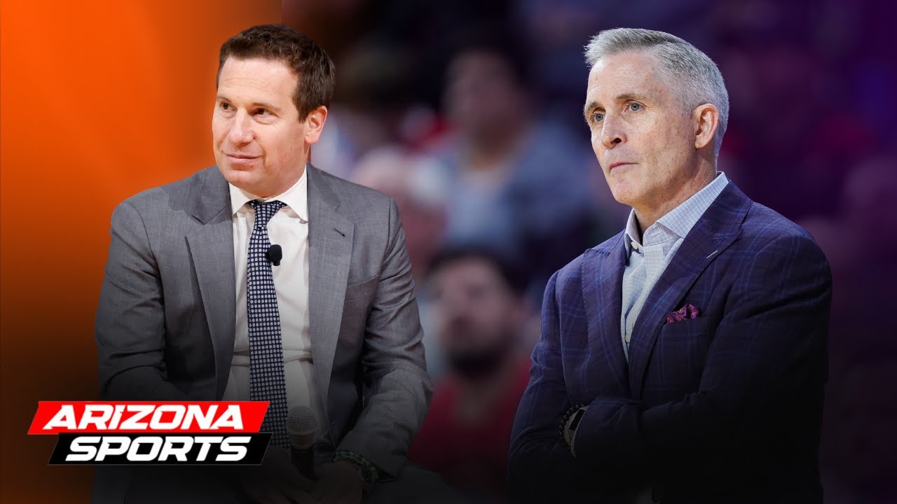 Bickley Blast: How Phoenix Suns' Mat Ishbia broke 2 rules naming Brian ...