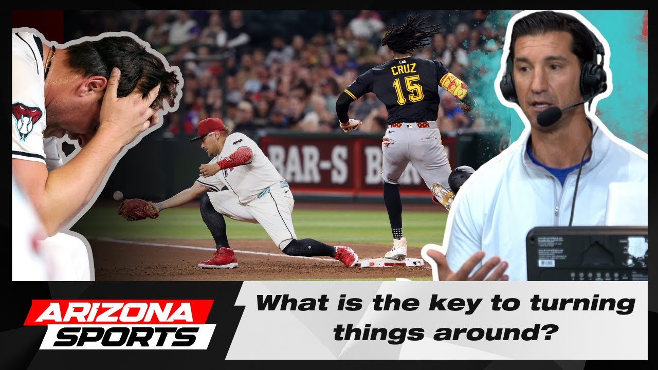 Diamondbacks GM Mike Hazen on what the key is for Arizona to turn ...