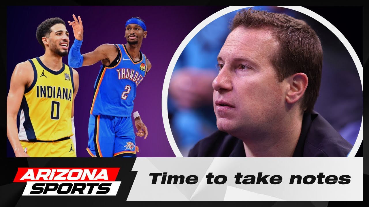 Bickley Blast: What the Phoenix Suns can learn from the Thunder & Pacers