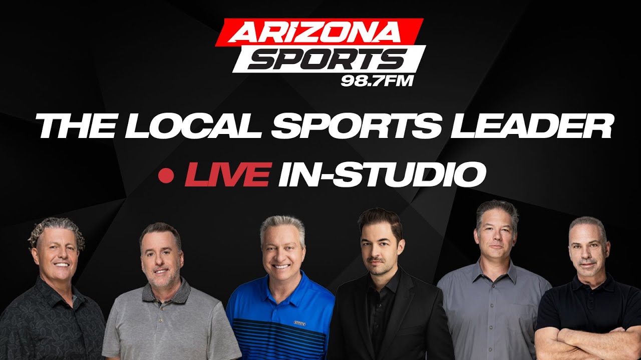 Arizona Sports LIVE | May 27, 2025