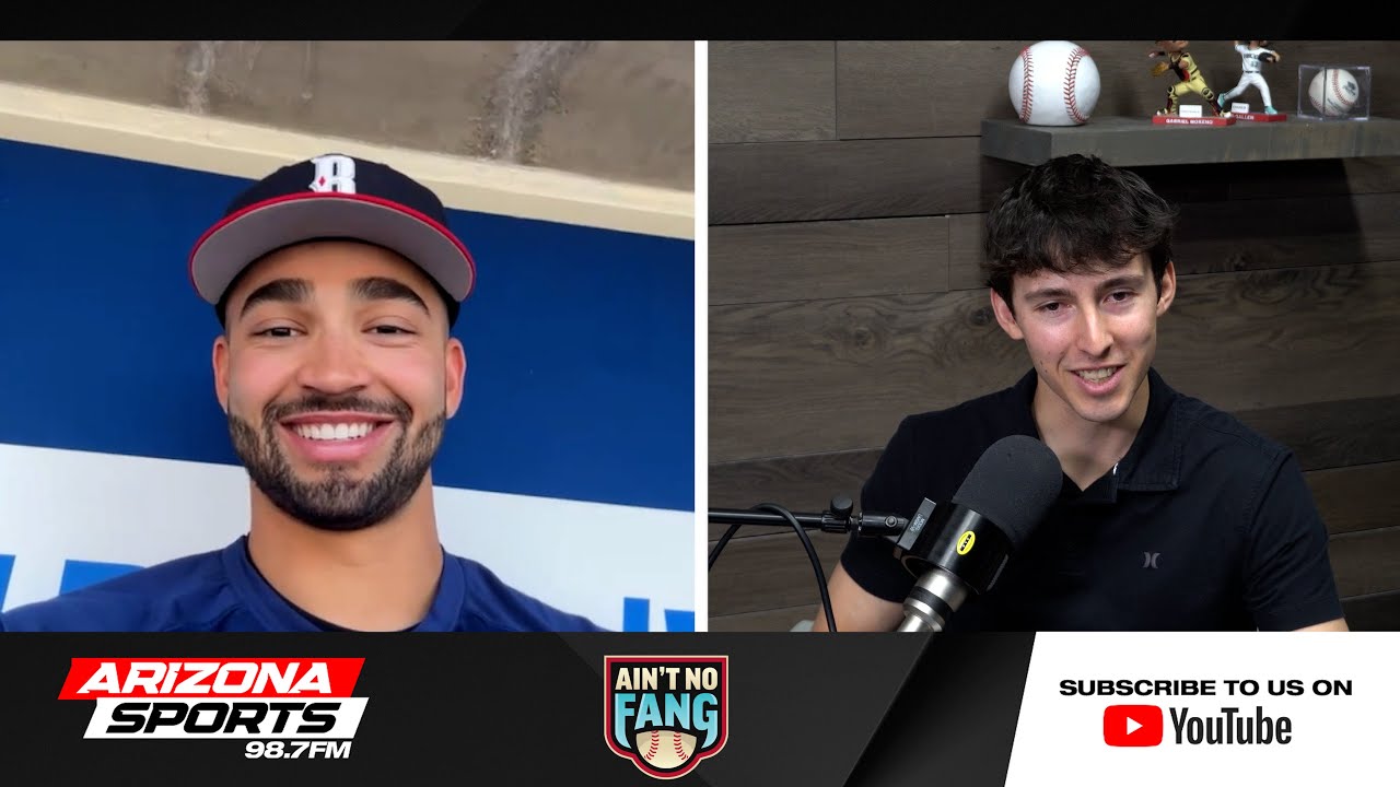 Ain't No Fang: Checking in with top Arizona Diamondbacks prospect ...