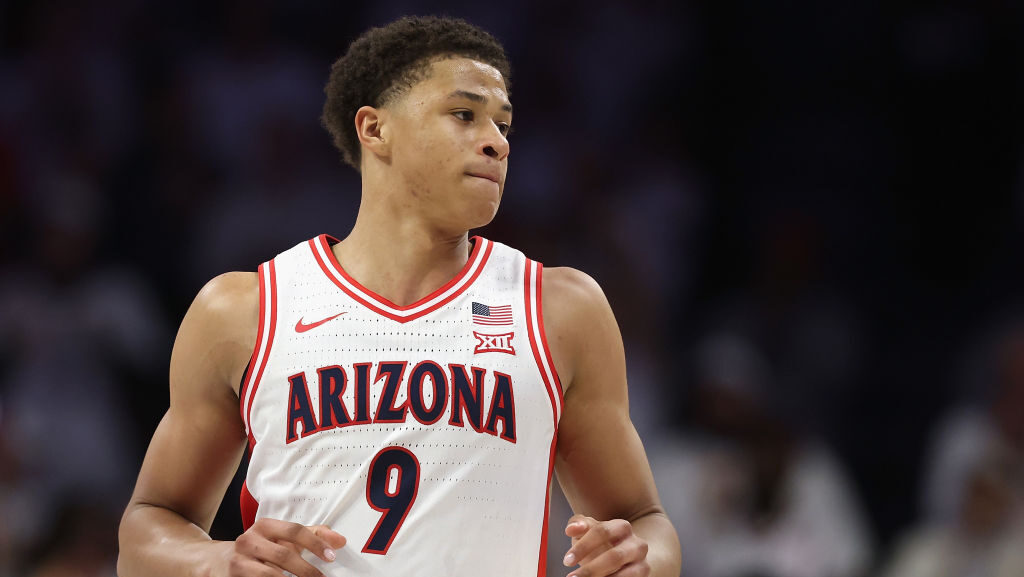 Arizona's Carter Bryant drafted by San Antonio Spurs