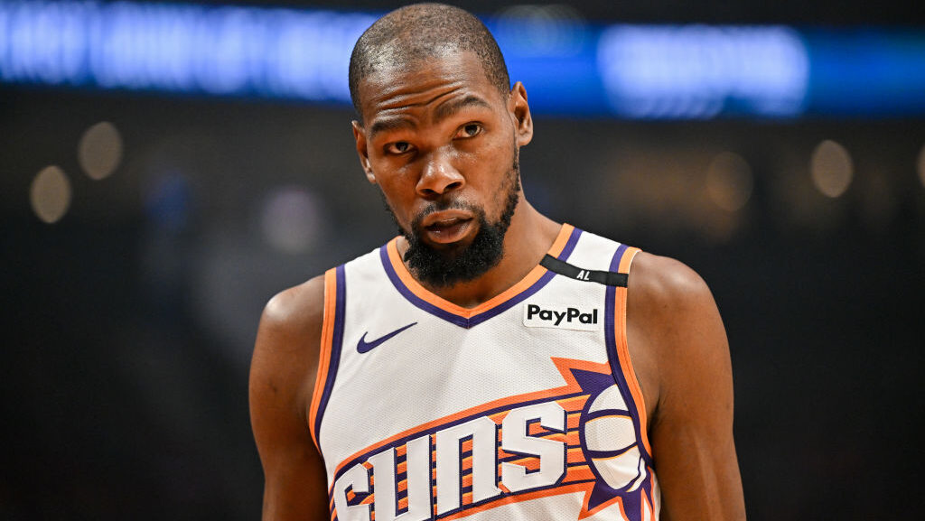 Bickley: Suns owe Kevin Durant nothing