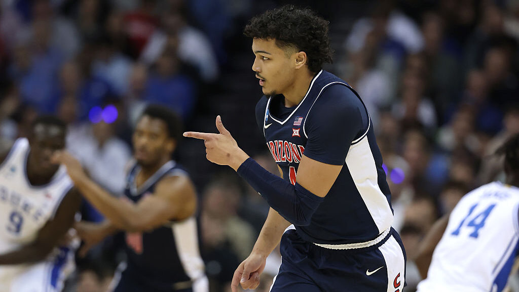 Trey Townsend to play for Pelicans in Summer League