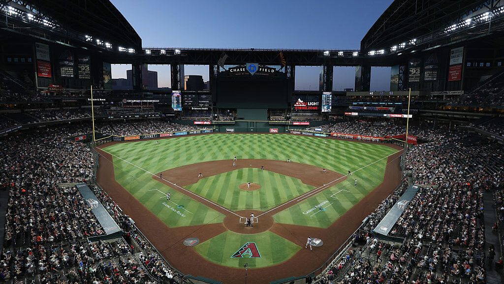 Chase Field bill: D-backs CEO Hall sees misconceptions