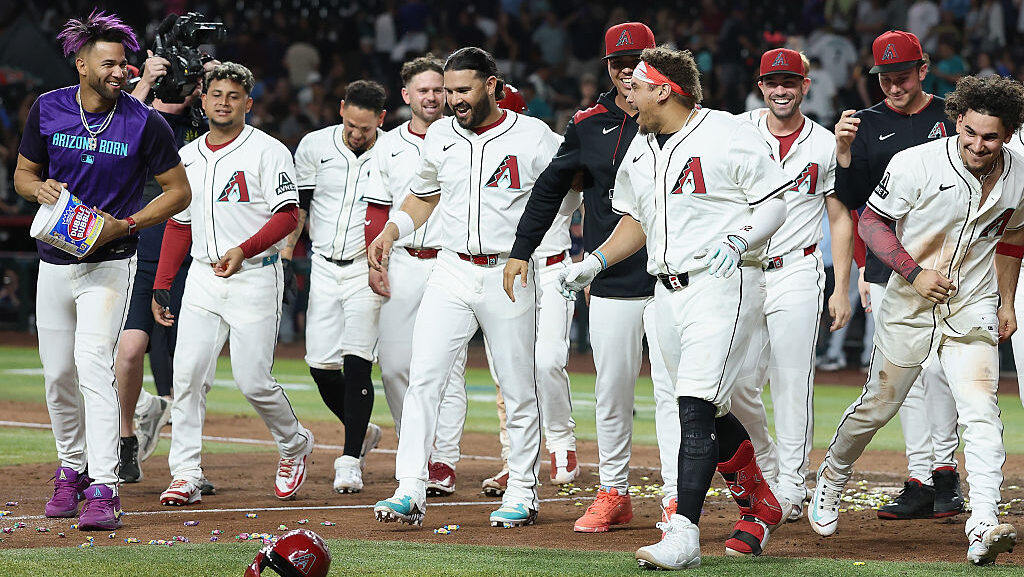 Diamondbacks GM Mike Hazen will look to add if in position