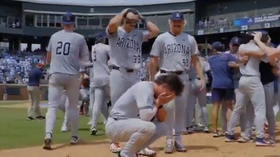 Arizona baseball surges ahead, on to College World Series