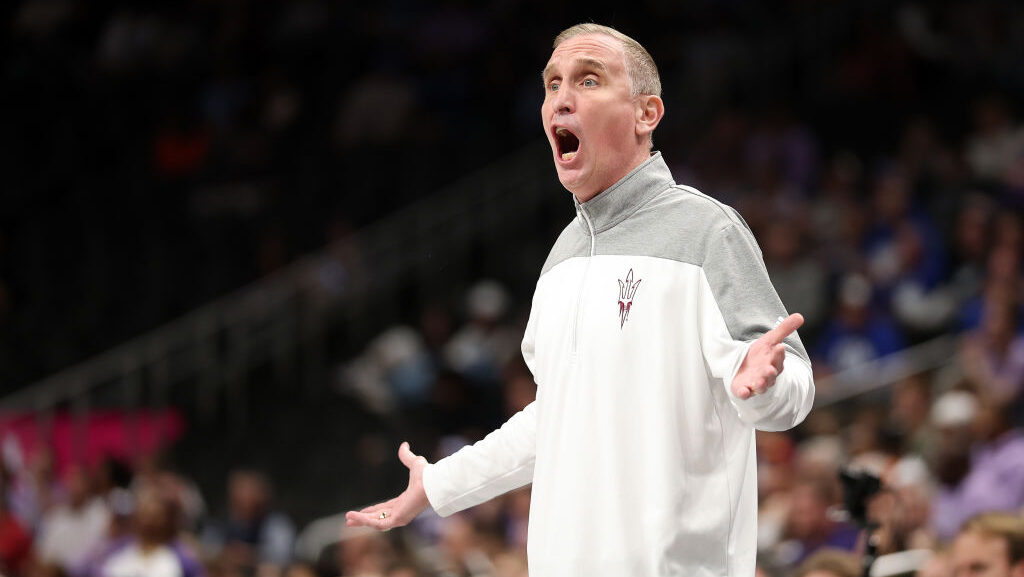 AD: ASU's Bobby Hurley has work cut out in contract year