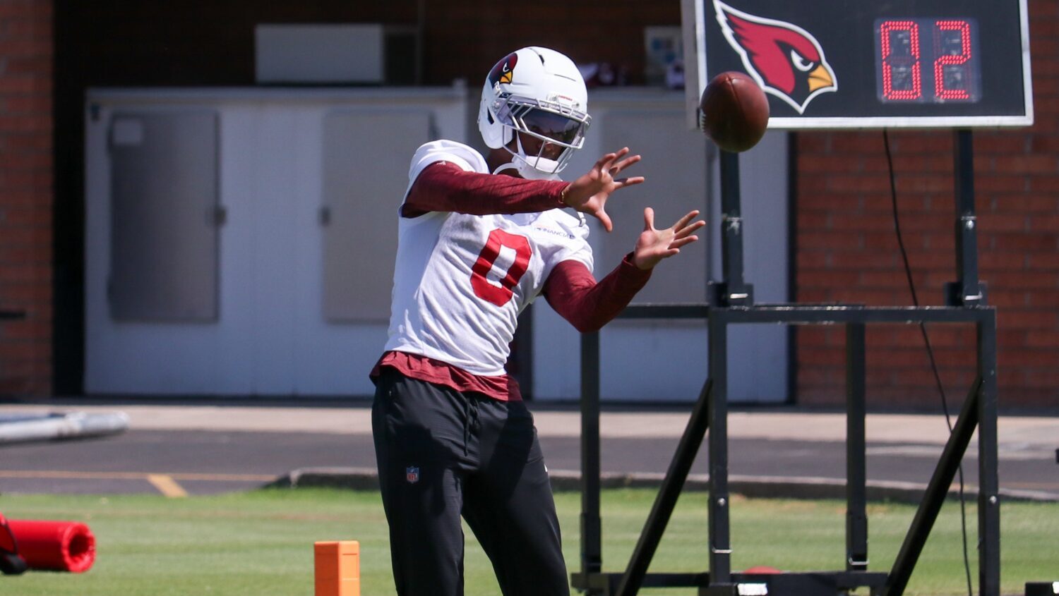 Will Johnson, Cody Simon shed rivalry for team on Cardinals