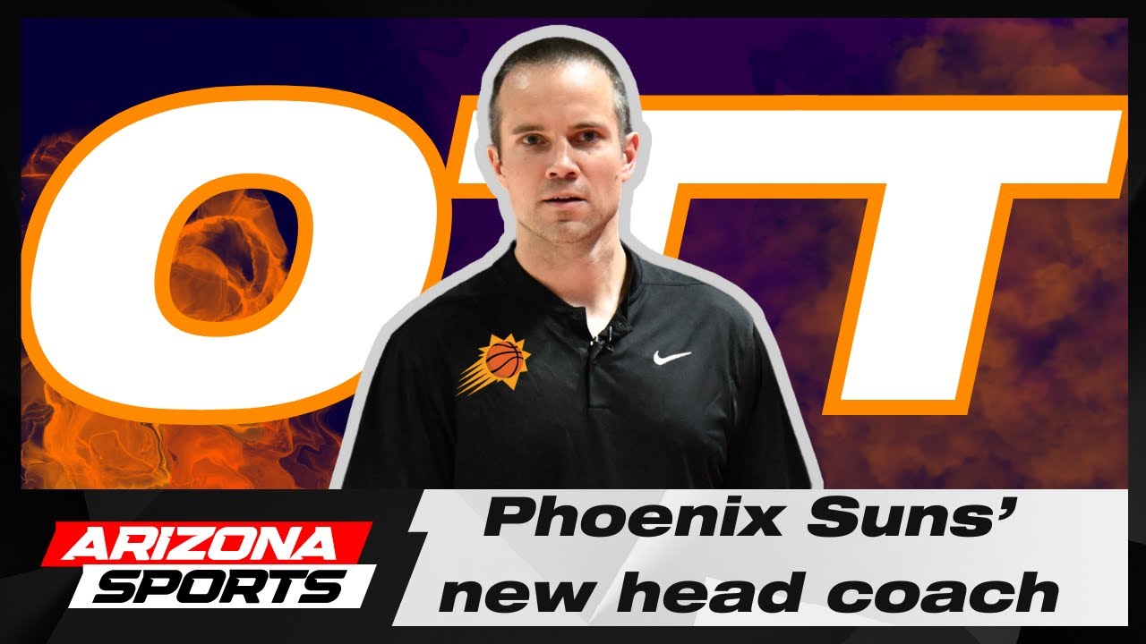 Reaction to Phoenix Suns hiring Jordan Ott as next head coach