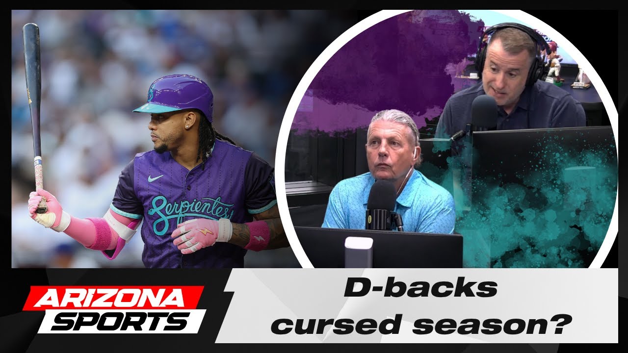 Bickley Blast: Is this Arizona Diamondbacks season cursed?