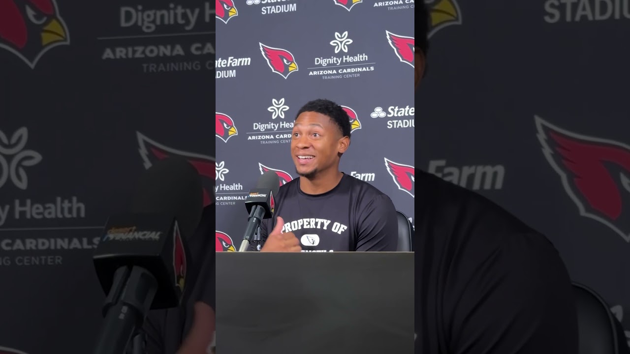 Safe to say Dadrion Taylor-Demerson is excited about playing behind the ...