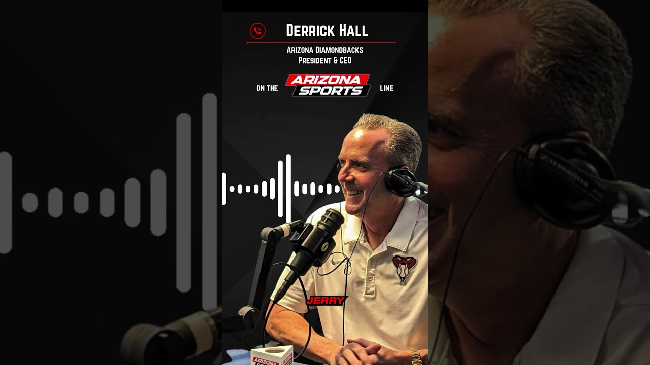D-backs President & CEO Derrick Hall recounts Ketel Marte heckler ...