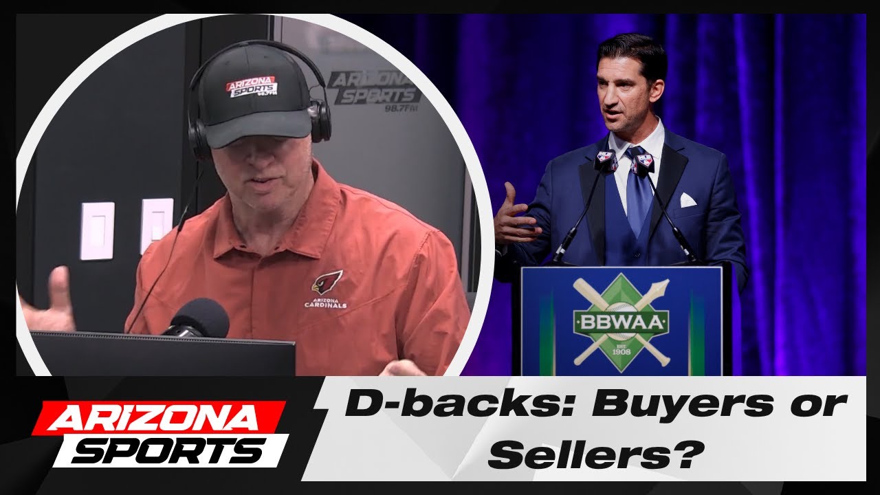 How Mike Hazen & the Arizona Diamondbacks can become buyers at the deadline