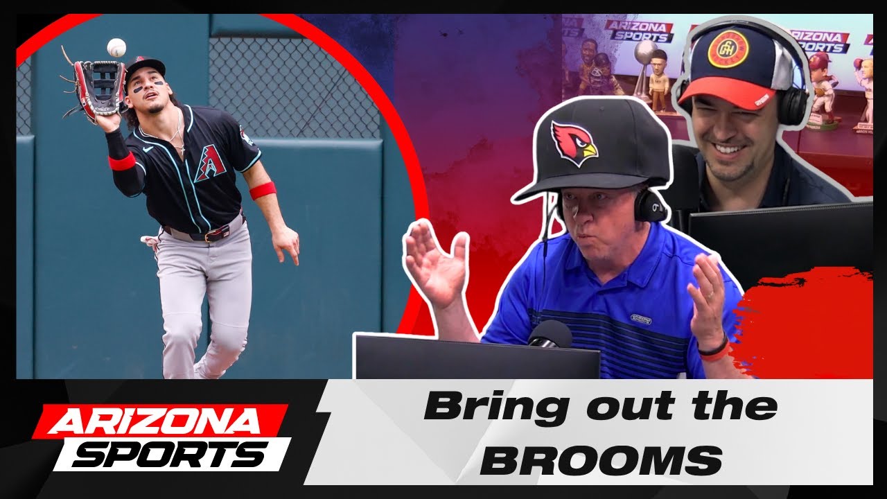 Reacting to Diamondbacks stunning comeback win to snatch series sweep ...