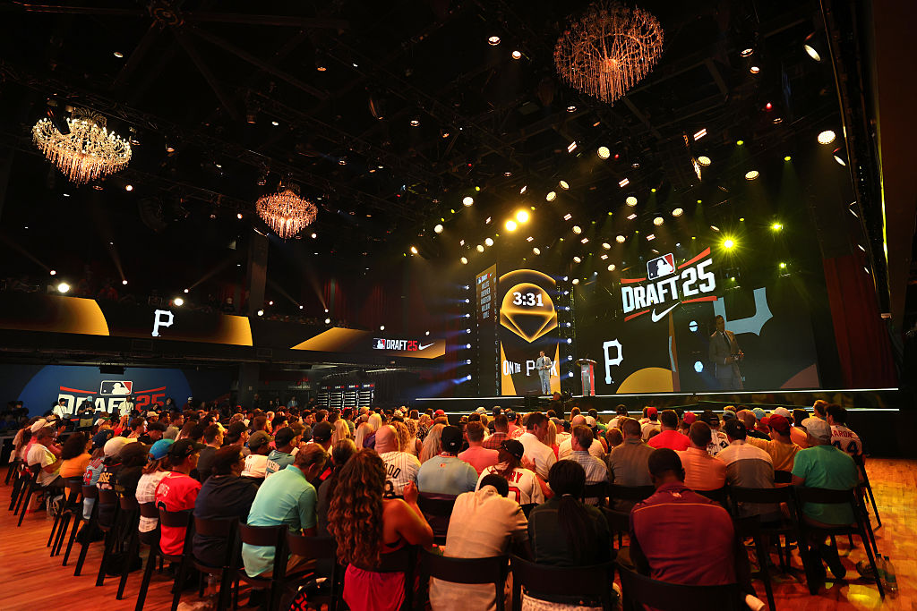 Diamondbacks take SS Kayson Cunningham No. 18 in MLB Draft