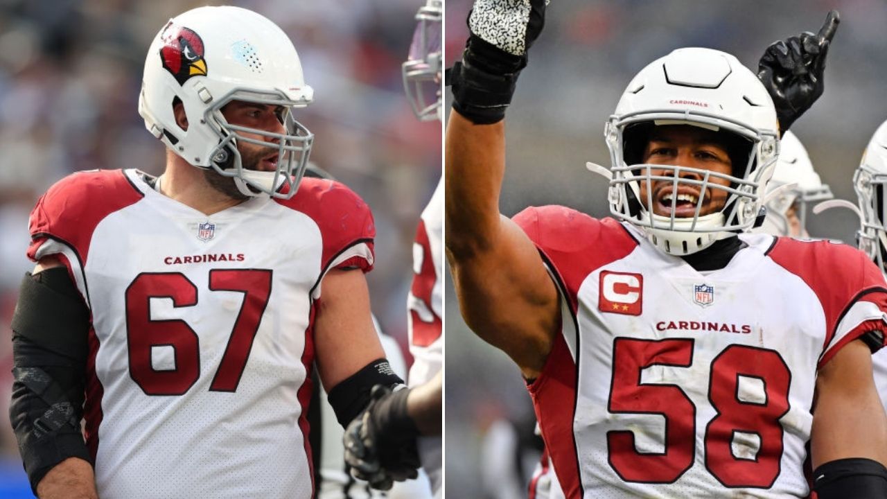 Pair of former Cardinals announce retirements from the NFL
