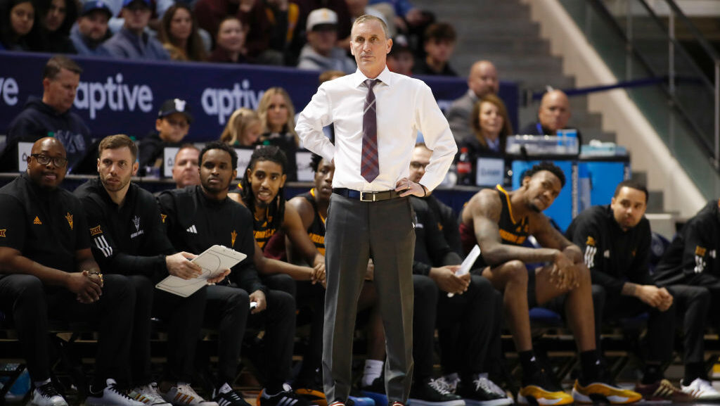 Big man Dame Salane commits to Arizona State basketball