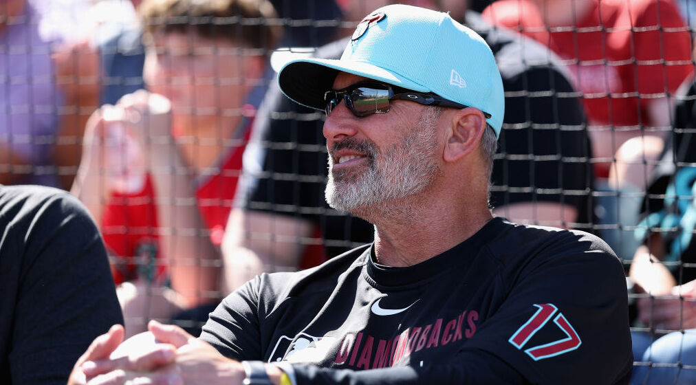 D-backs draft pick Kayson Cunningham dropped jaws on visit