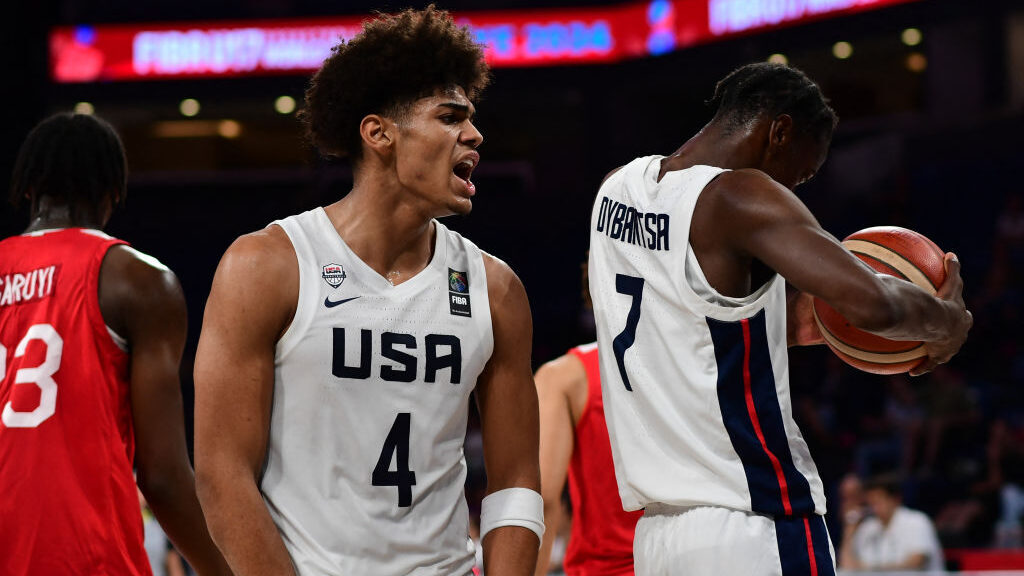 Koa Peat earns praise from Arizona head coach Tommy Lloyd