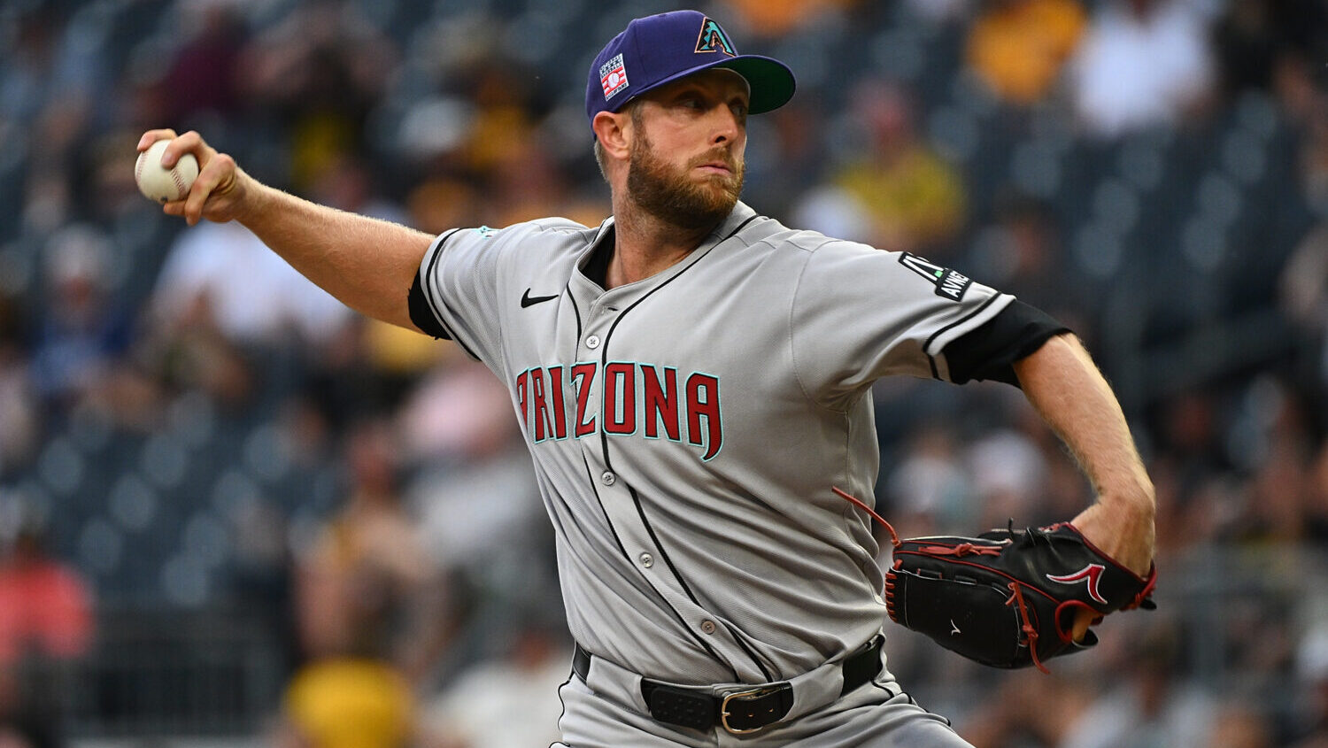 Arizona Diamondbacks news