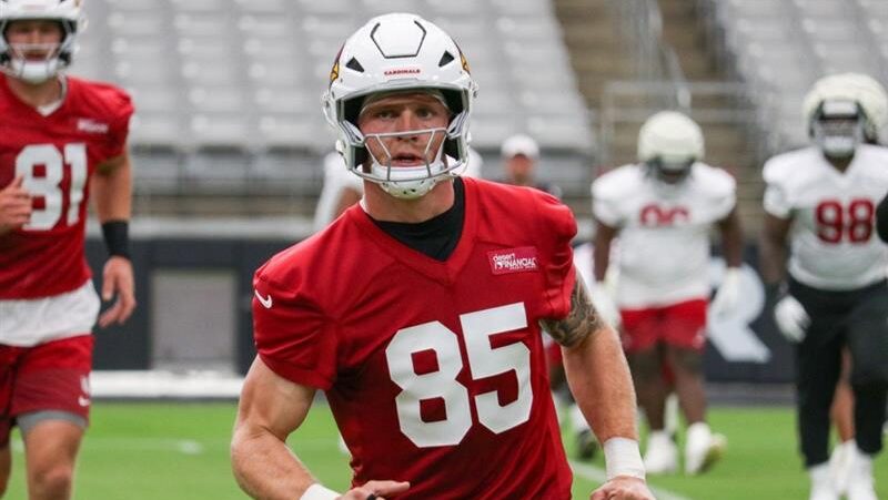 Cardinals training camp: Trey McBride, takeaways lead Day 6