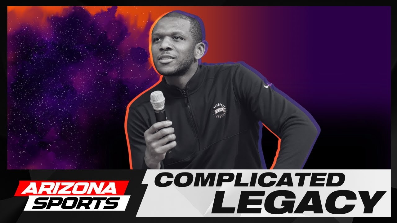 James Jones departs Phoenix Suns with complicated legacy, joins NBA ...