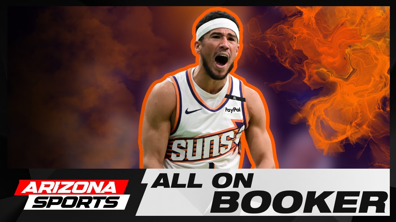 What Devin Booker's extension says about the direction of the Phoenix Suns