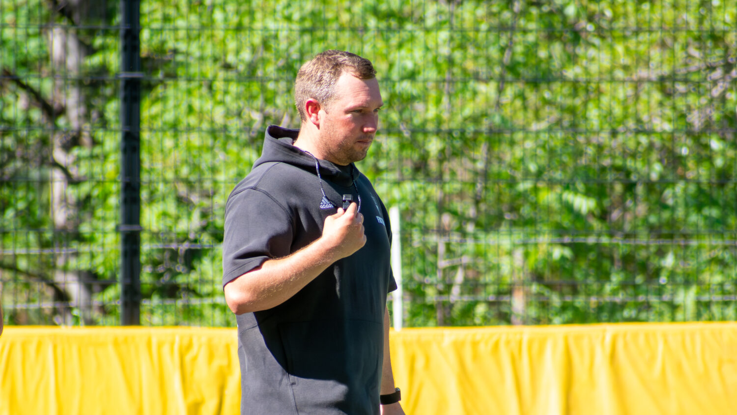 Camp T scrimmage: Defense dominates, offense finishes strong