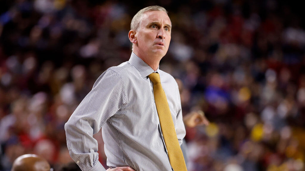 Graham Rossini backs Bobby Hurley - Arizona Sports