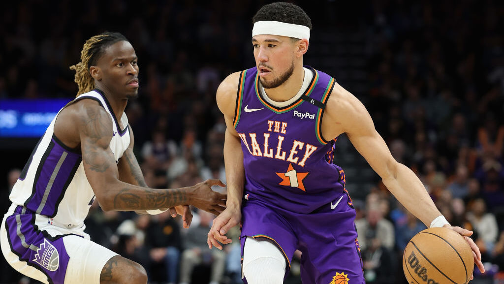 Full Phoenix Suns 2025-26 schedule