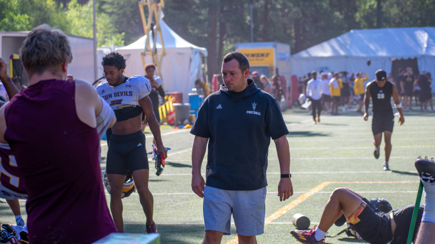 ASU football's 2025 win total: Betting analyst takes under