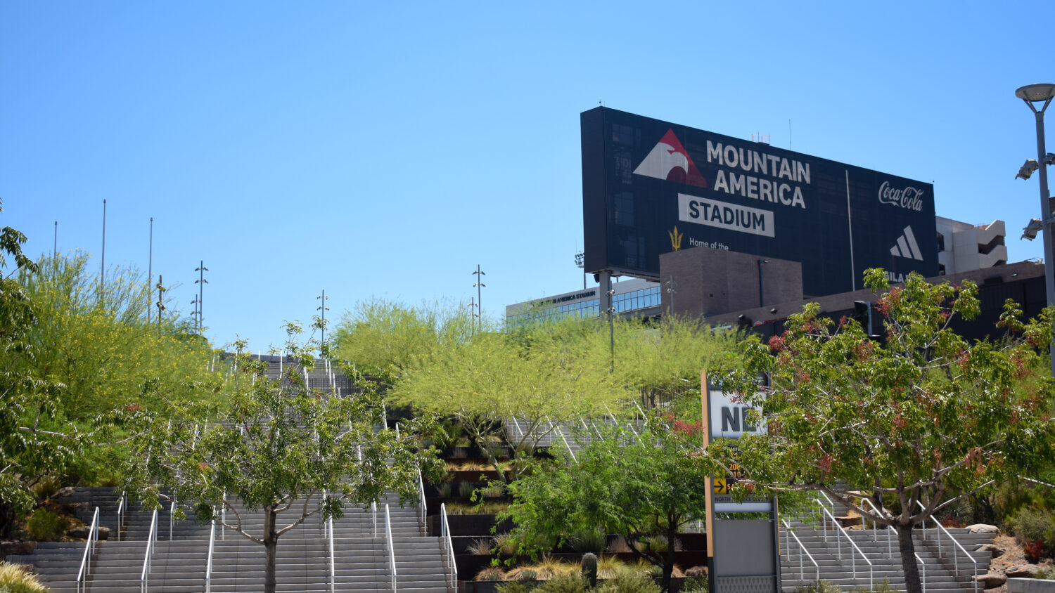 Graham Rossini says ASU is building new football facility