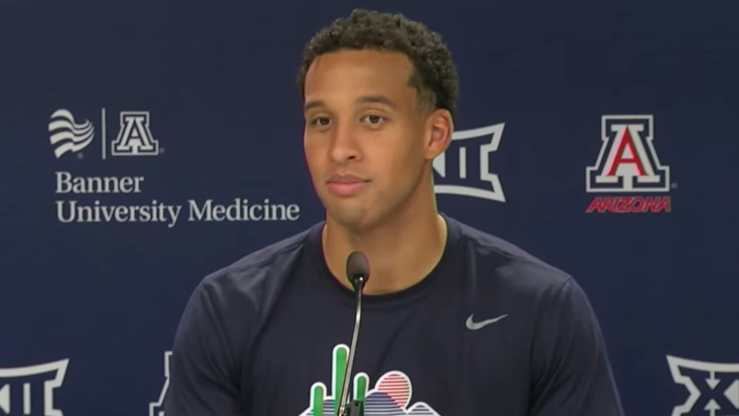 Evan Nelson on Tucson return: 'Feels great to be home'