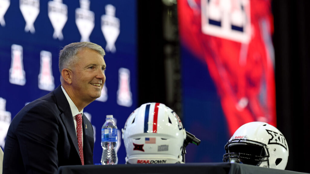Arizona football kicks off 2025 season vs. Hawaii on TNT