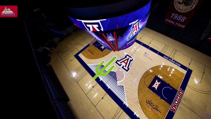 Arizona's Bryce James focused on development, consistency