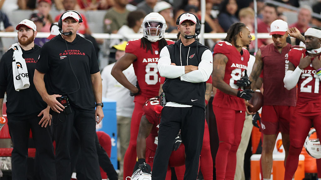 Cardinals starters won't play preseason finale vs. Raiders