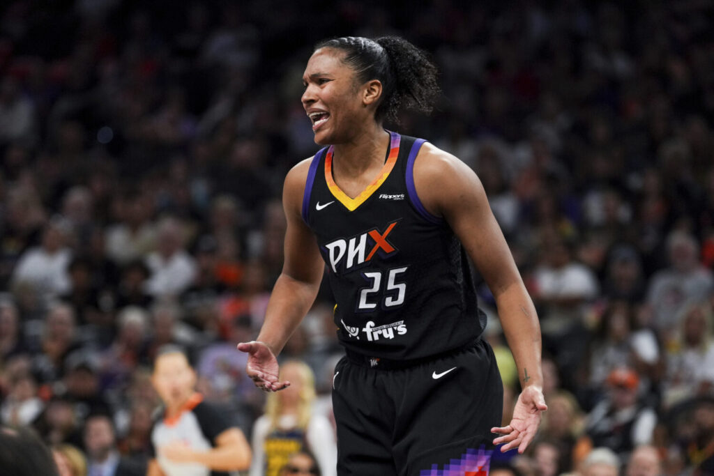 Mercury announce 2026 training camp roster - Arizona Sports