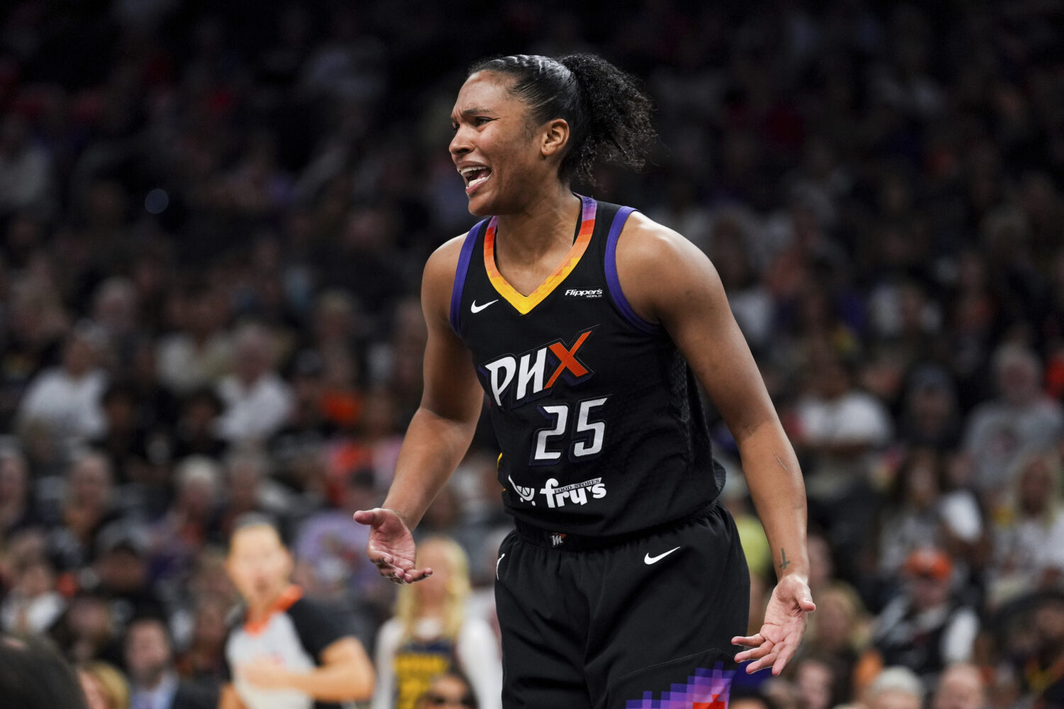 Report: Alyssa Thomas returning to Phoenix Mercury on new contract ...
