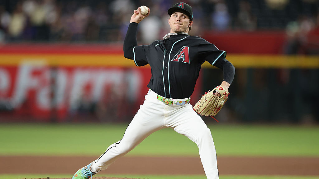 Arizona Fall League rosters: Drey Jameson among Diamondbacks