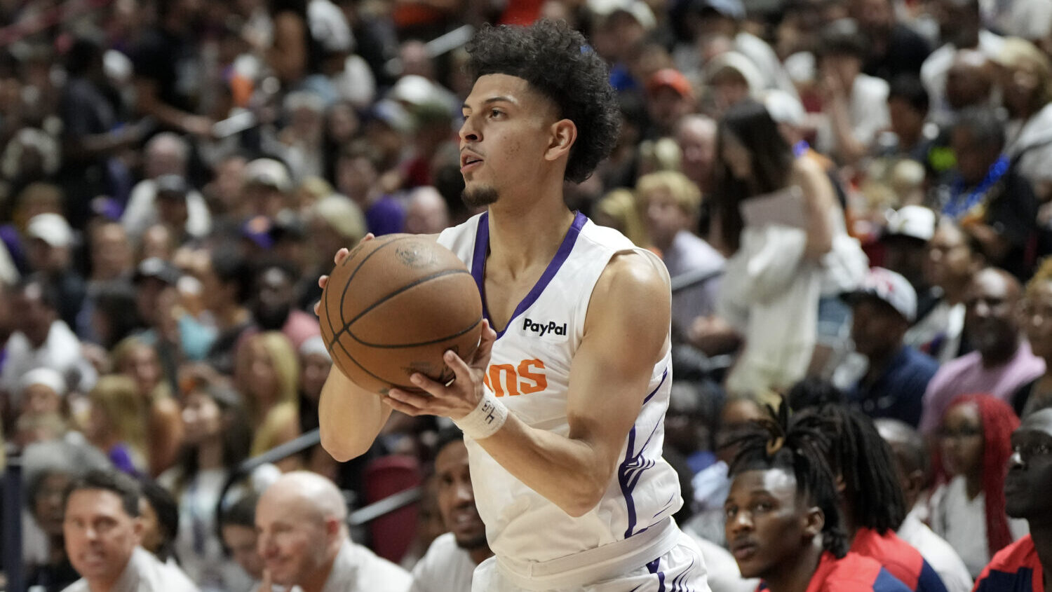 Phoenix Suns announce 2025 training camp roster with 3 new additions ...