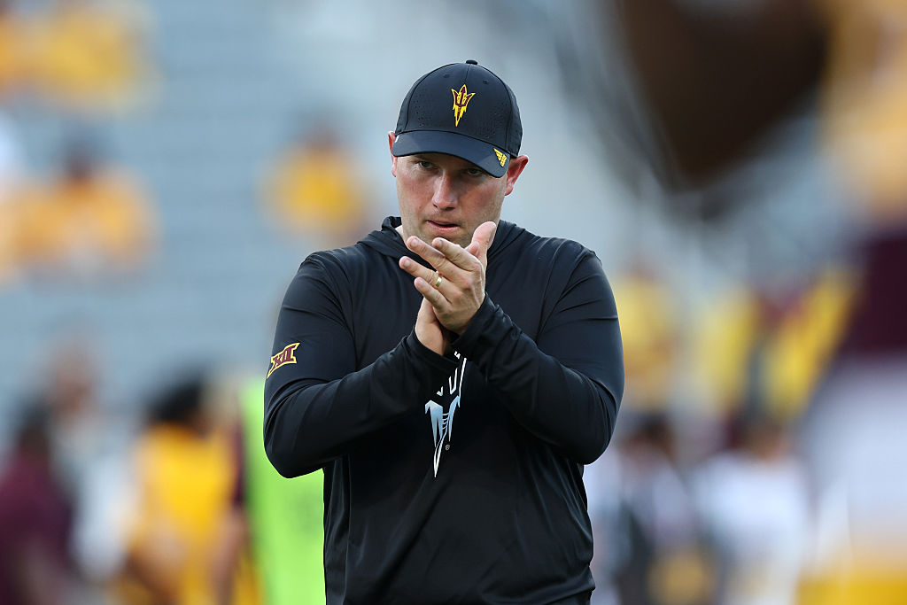 Arizona State Football